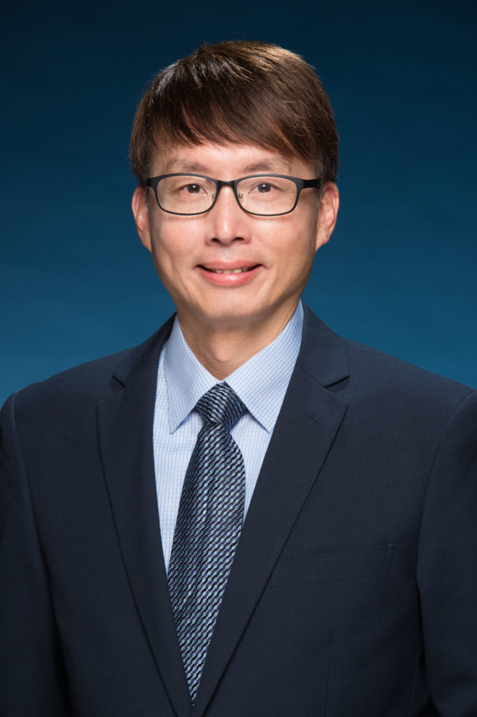 楊劍雲博士 Dr. Daniel Young - iCounseling International Company Limited